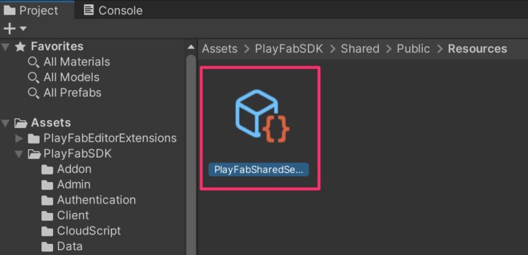 【PlayFab】Editor Extensionsを使わずUnitySDKのみで使用する方法に切り替えた（Microsoftアカウント移行対応） | blog@qs-grct