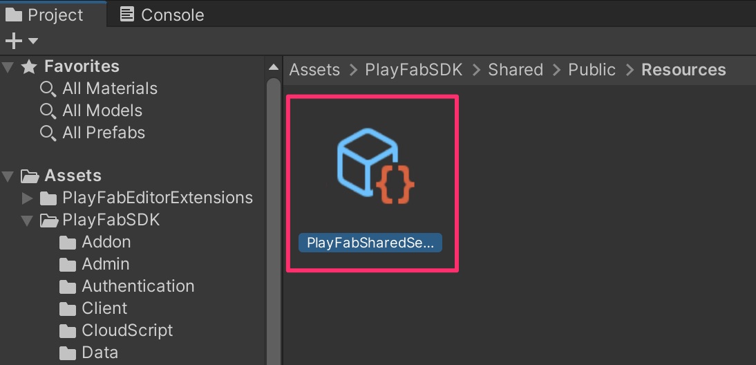 【PlayFab】Editor Extensionsを使わずUnitySDKのみで使用する方法に切り替えた（Microsoftアカウント移行対応） | blog@qs-grct
